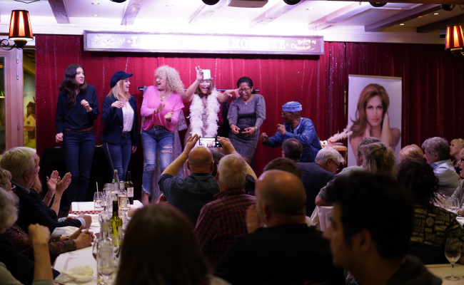 Florence Solari - Artiste à PARIS - Paris (75)